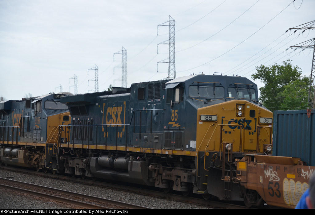 CSX 85